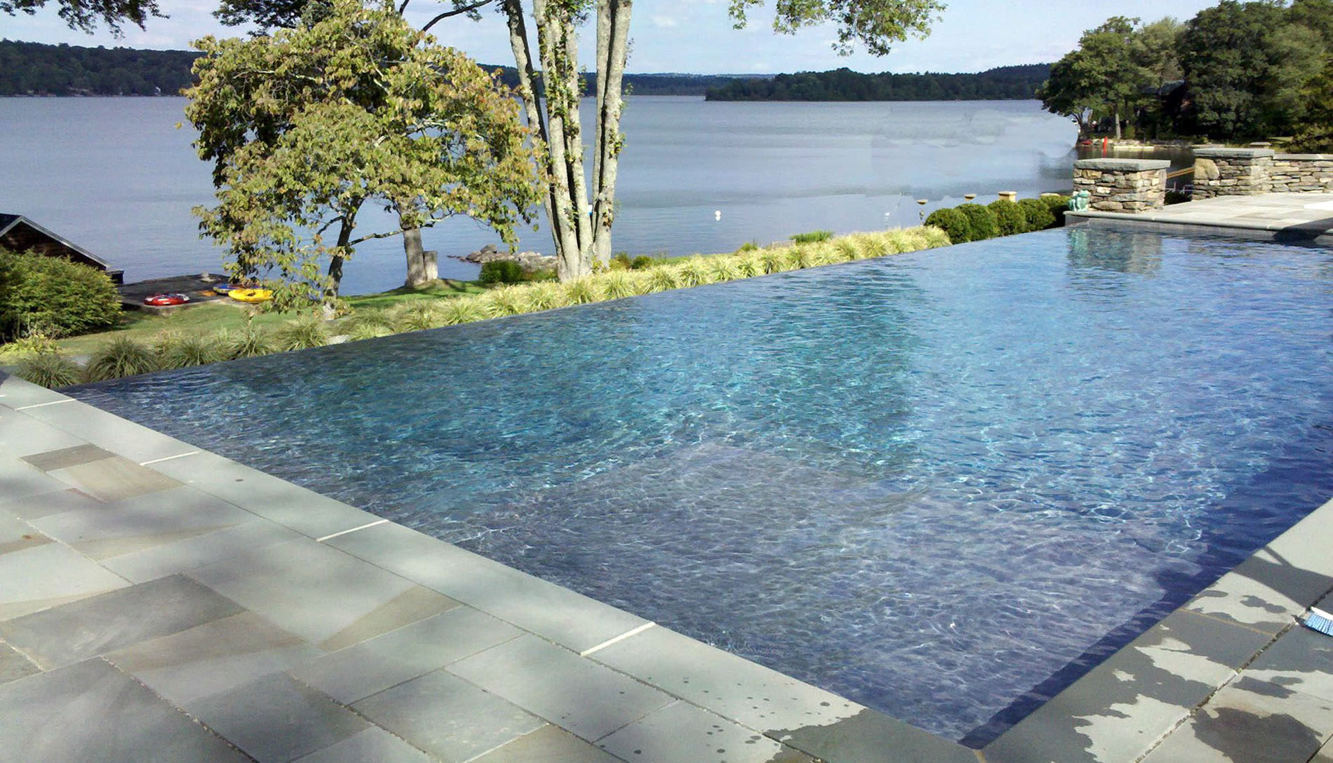 New Preston Swimming Pool Builder | Concrete Pool construction, Vinyl ...