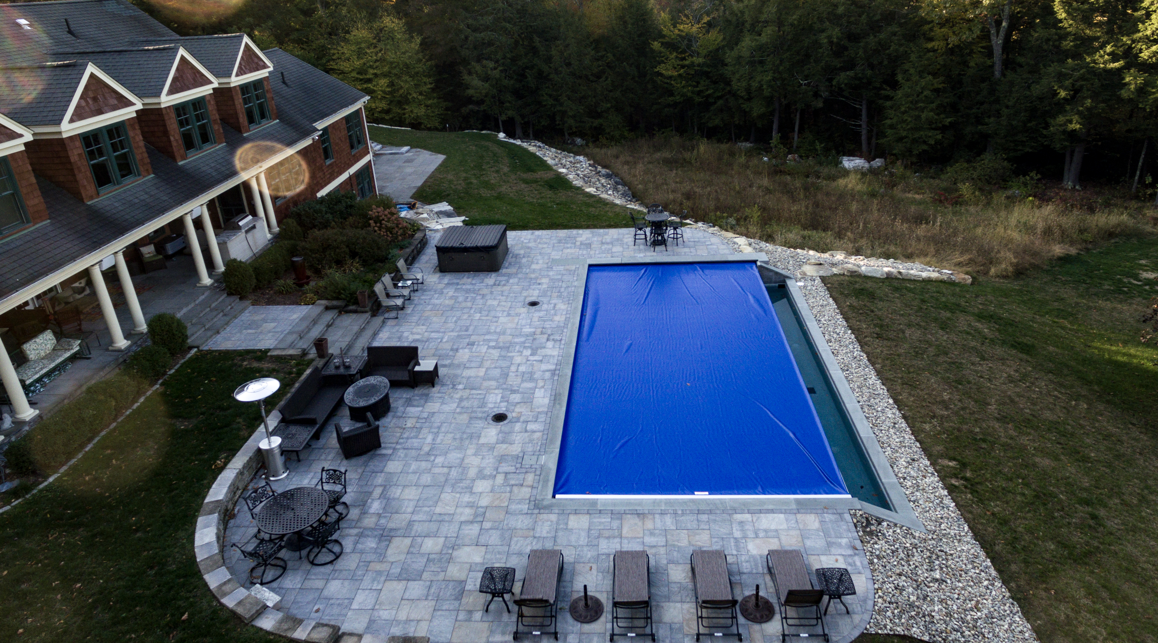 New Preston Swimming Pool Builder | Concrete Pool construction, Vinyl ...